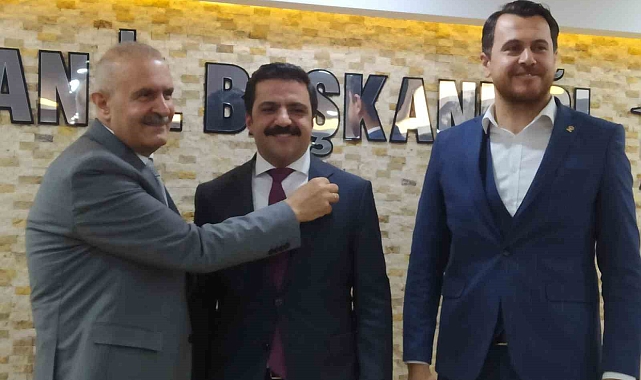Deva Partisi'nde şok istifa - Ağrı Haber - Ağrı Haberleri,Patnos Haber ... Deva Partisi'nde şok istifa - Ağrı Haber - Ağrı Haberleri,Patnos Haber ...