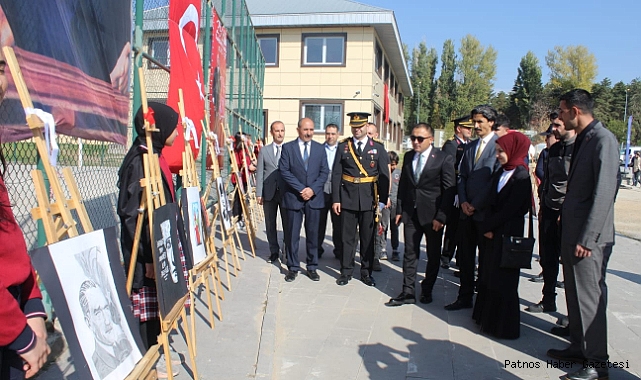 Patnos’ta Cumhuriyet’in 100. Yılı coşkuyla kutlandı - Patnos Haber Gazetesi