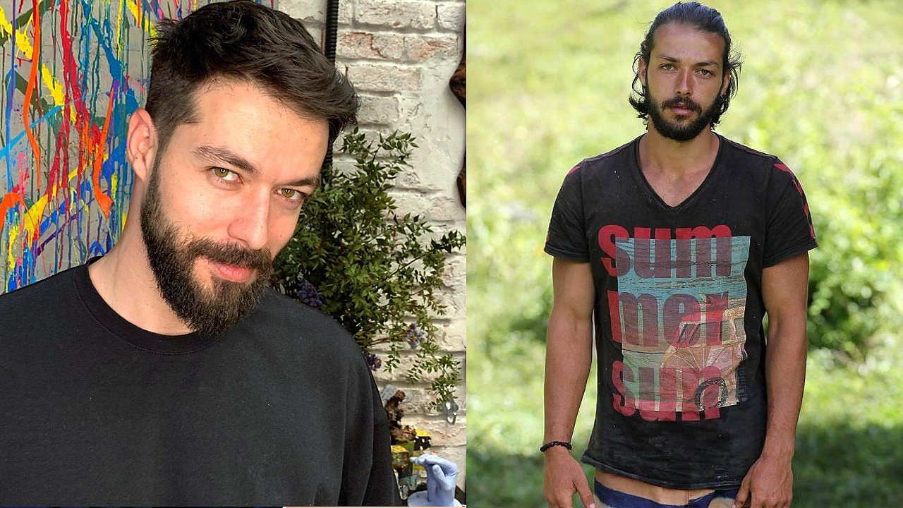 Hilmi Cem intepe Kimdir? Hilmi Cem Survivor yolcusu mu? Hilmi Cem ...